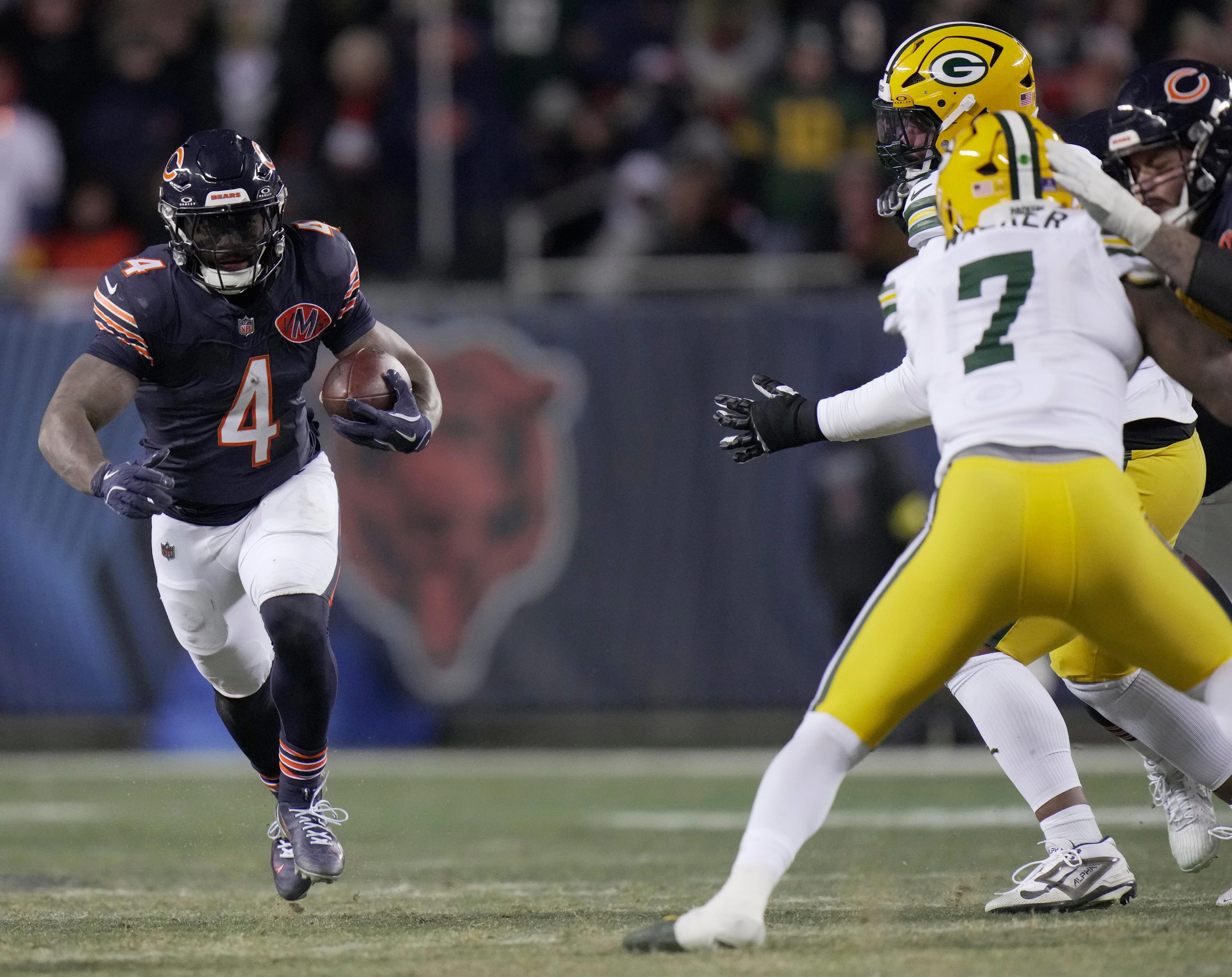 Bears-Packers wild card game: Keys to a Chicago victory