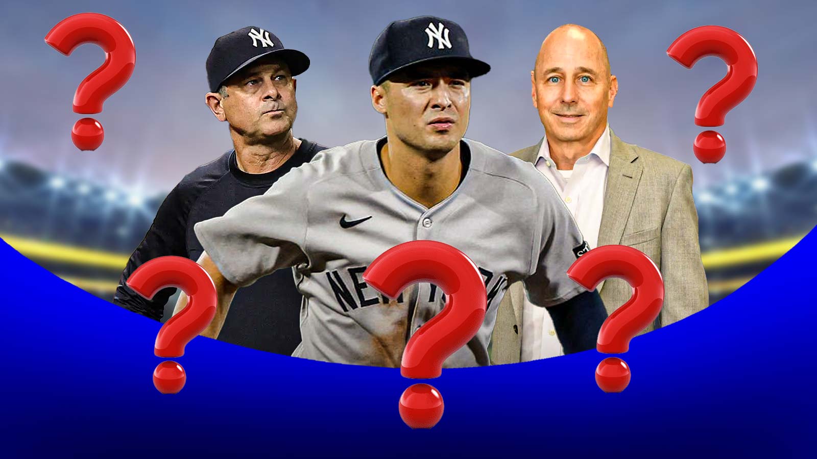 How Anthony Volpe can win back Yankees fans after disastrous injury ...