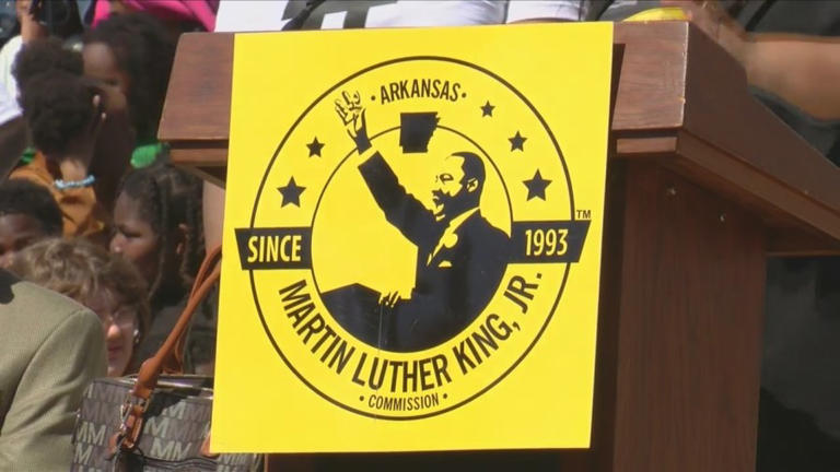 MLK Commission honors Little Rock’s music history