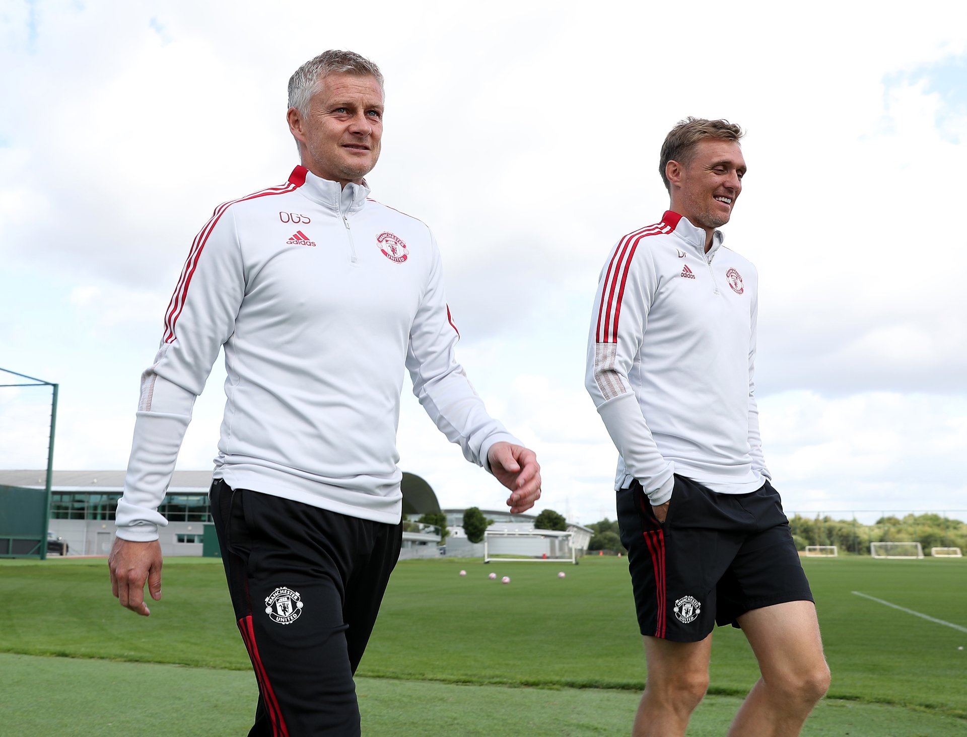Fletcher: – Har ikke snakket med Ratcliffe om Manchester United-fremtiden