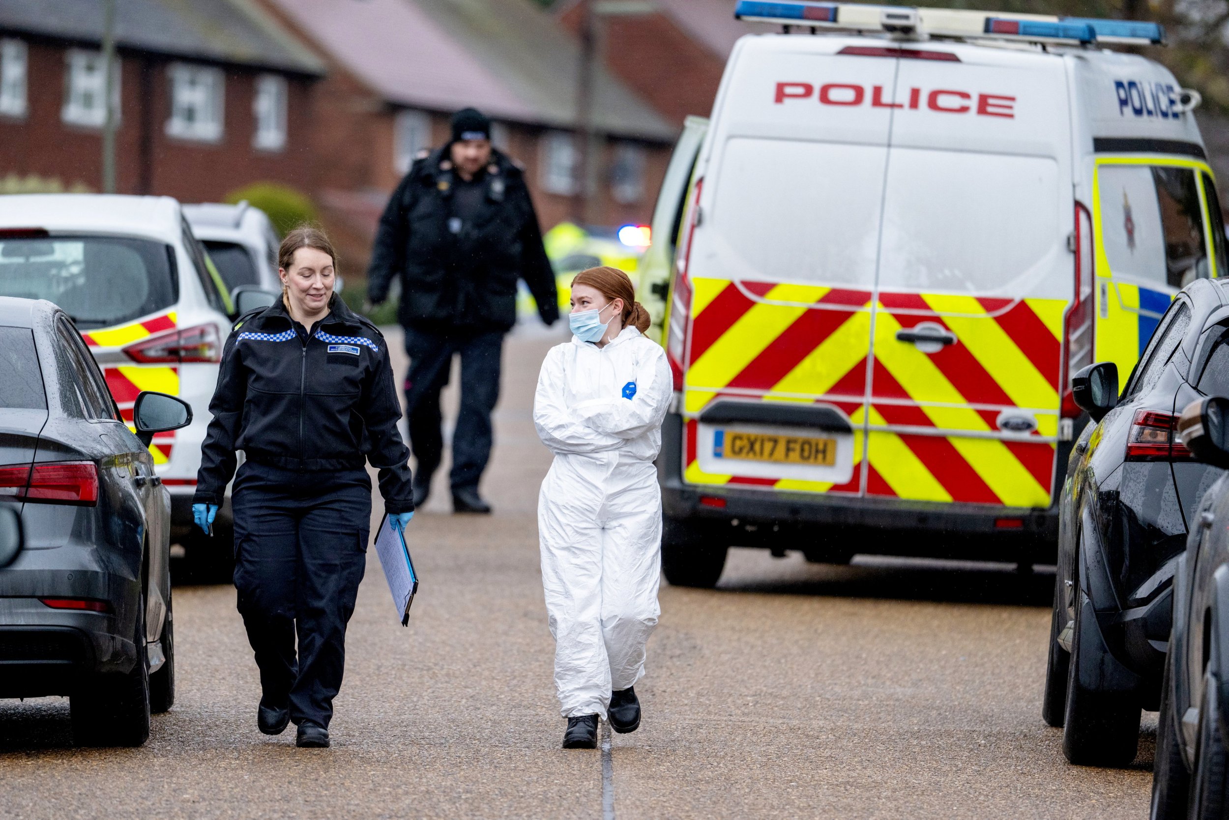 Police force refers itself to watchdog after death