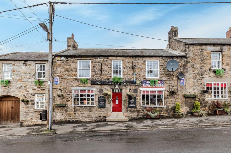Northumberland B&B which made TV appearance up for sale with six-figure ...