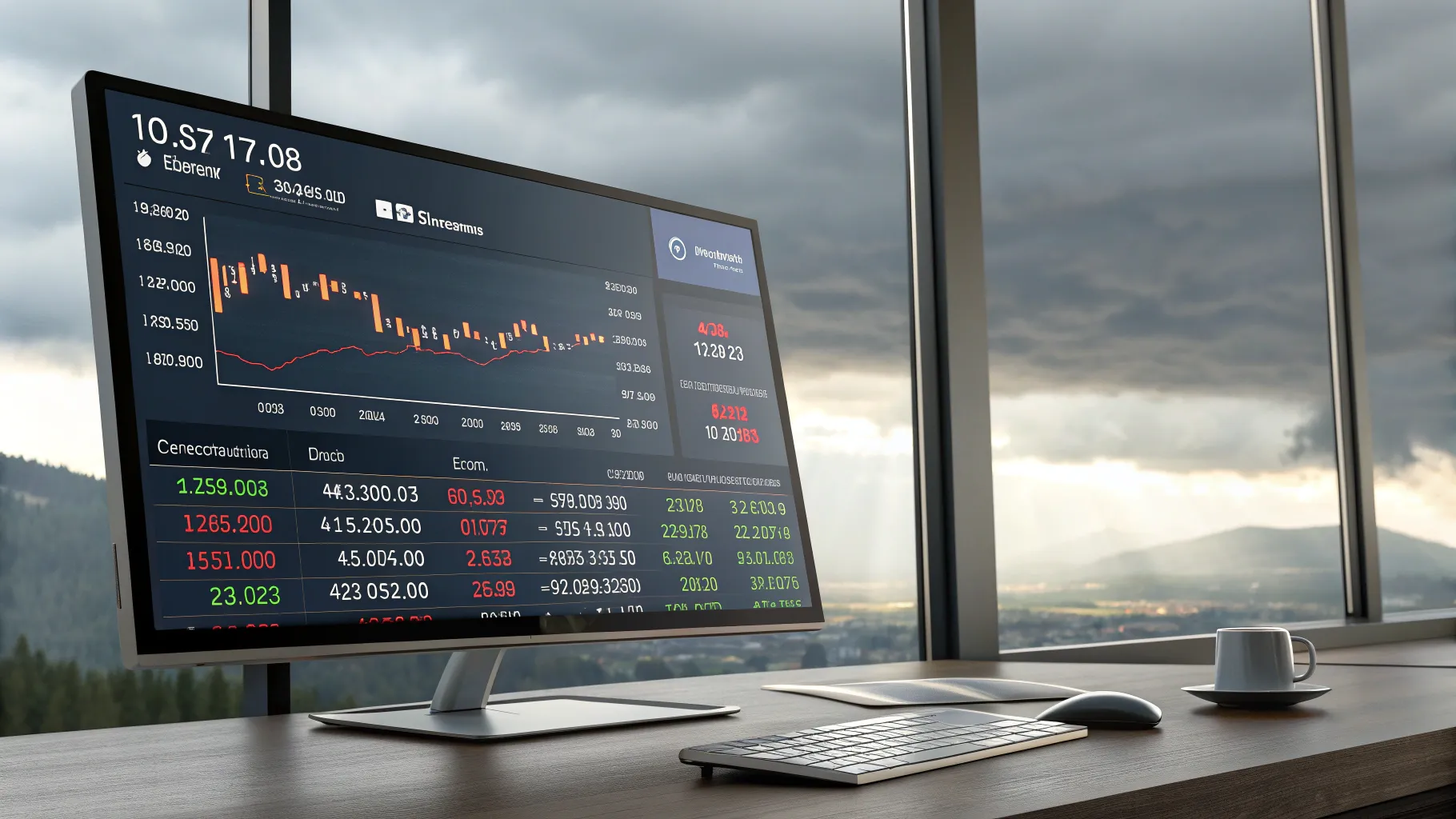 European stocks slip on Greenland jitters