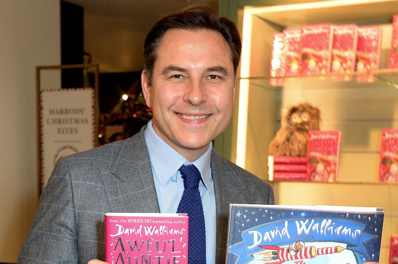 Sales of David Walliams books plummet 30% since allegations of ...
