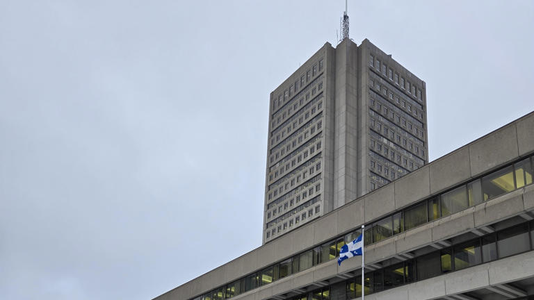 Jusqu’à 120 M$ pour des travaux critiques à l’édifice Marie-Guyart