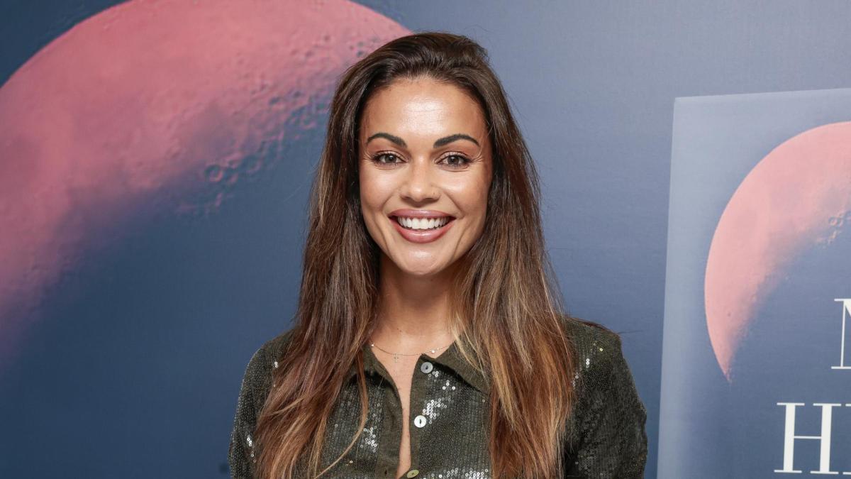 Lara Álvarez se pronuncia de forma tajante sobre la maternidad a sus 39 ...