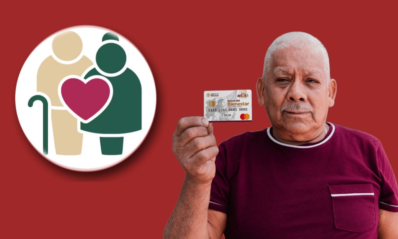 Adiós a la Pensión Bienestar 2026: Bloquean tarjeta bancaria para pago ...