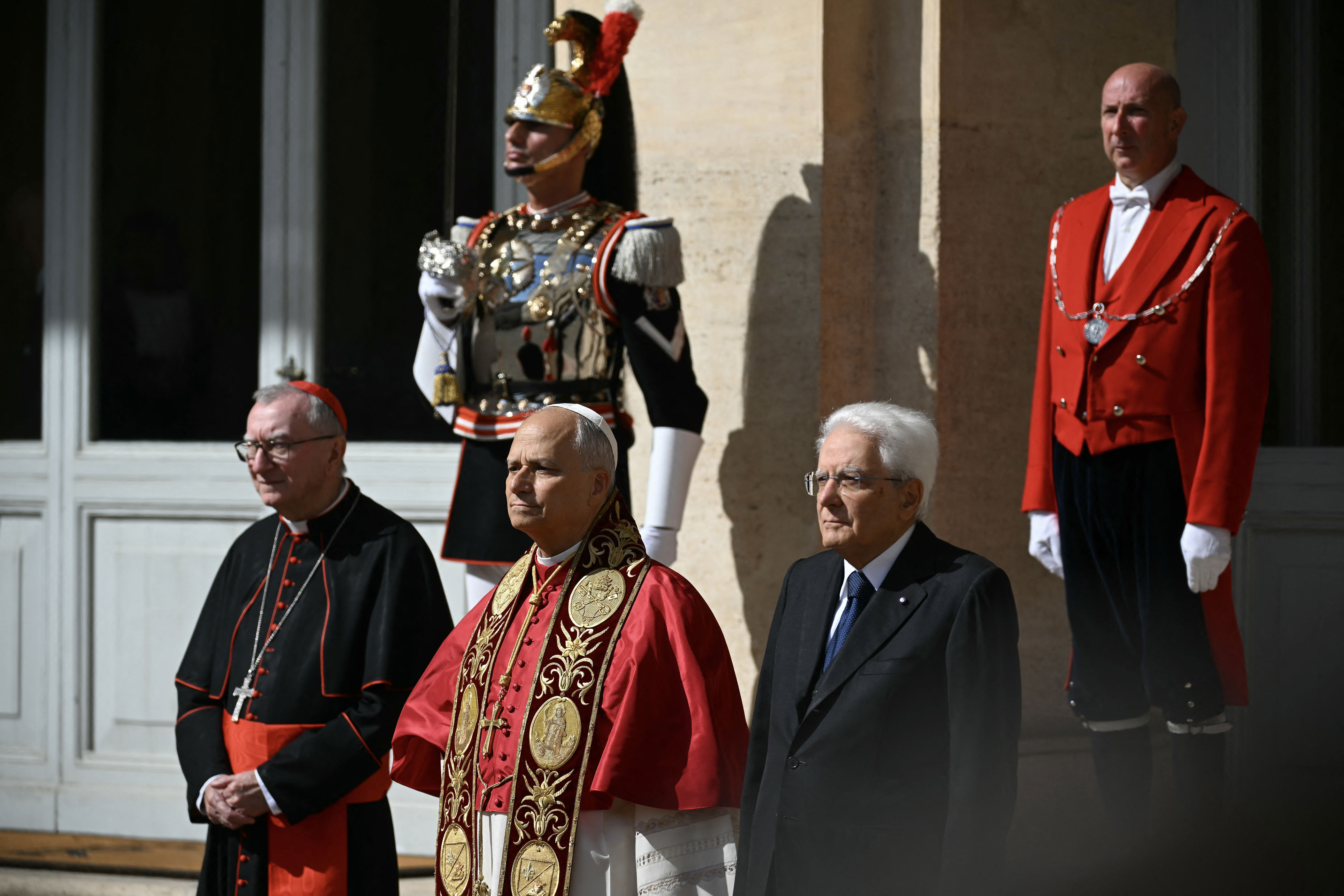 Inside the frantic global race to find an escape route for Maduro