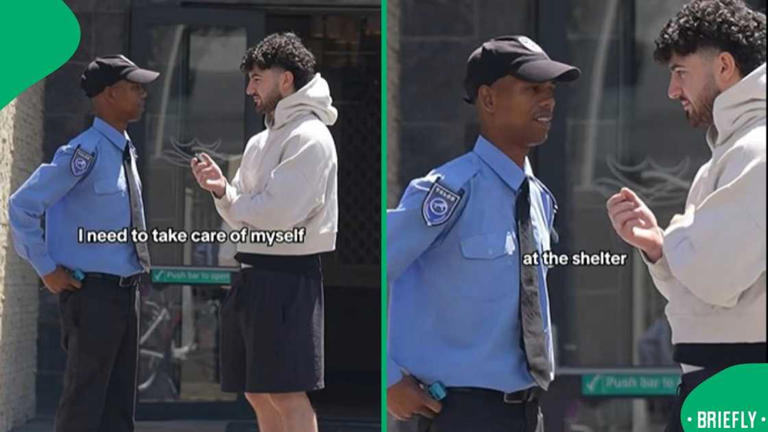 A quiet act of generosity reminded Mzansi how far simple kindness could go