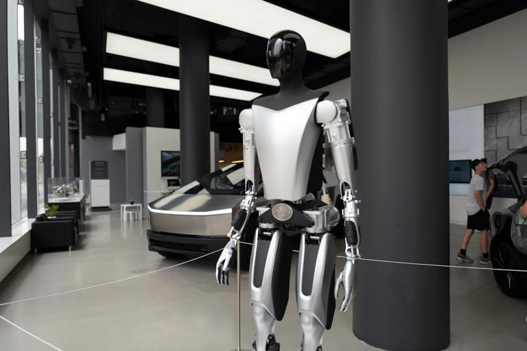 Humanoid robots or human connection? What Elon Musk’s Optimus reveals ...