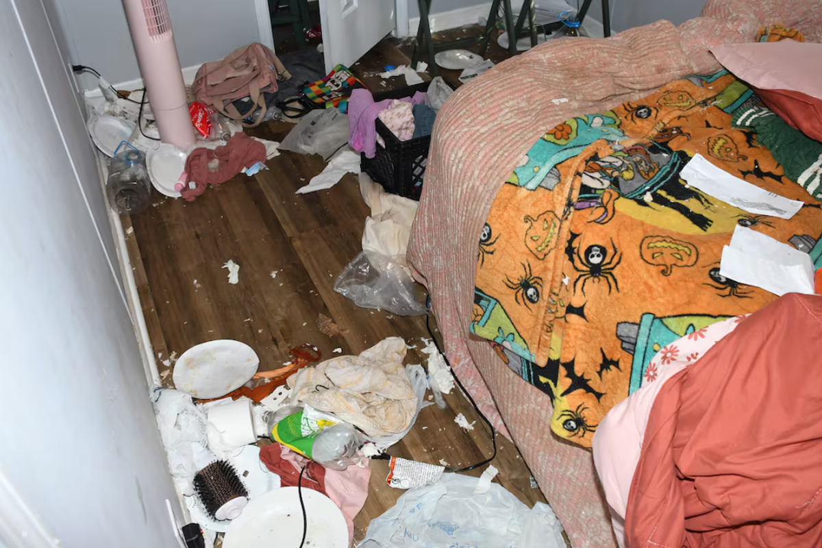 Parents charged after moving away and leaving 14-year-old home alone