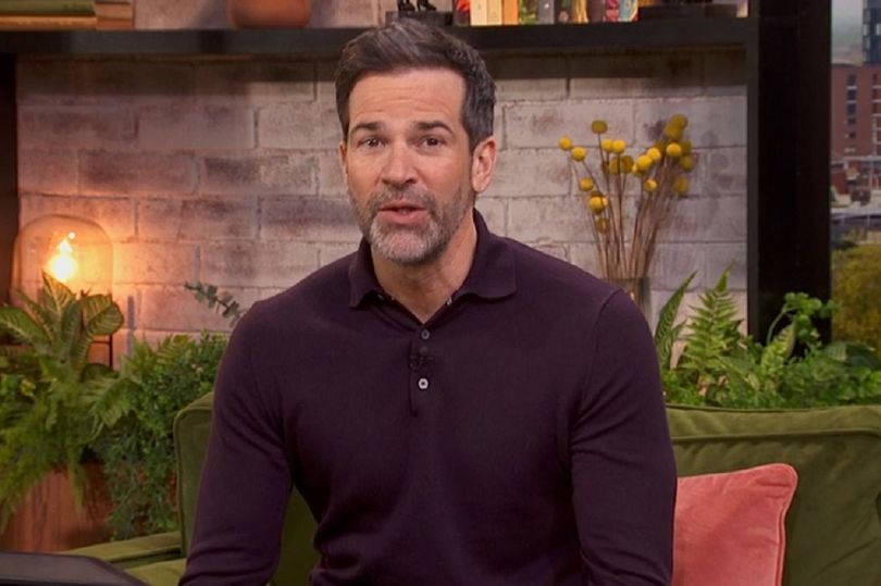 Morning Live's Gethin Jones details 'tears' as he pays tribute to co-star