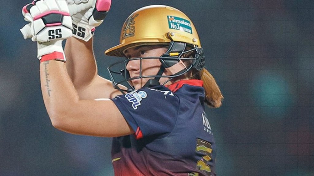 63 runs, 4 wickets: Nadine de Klerk leads RCB to stunning win over MI ...