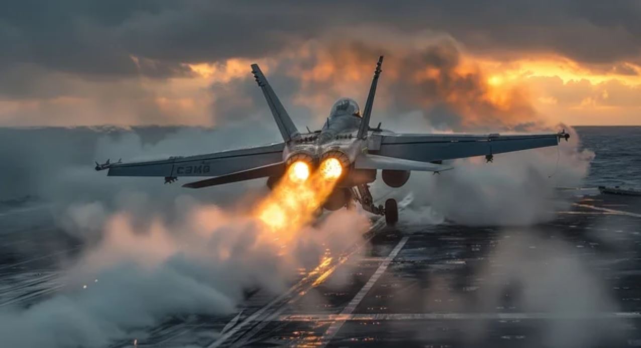 $1.5 trillion and a dream: Trump’s FY2027 military budget signals a ...