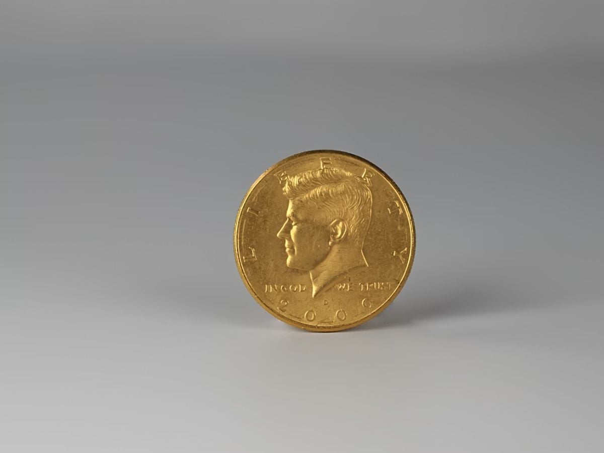 5 most valuable half-dollar coins
