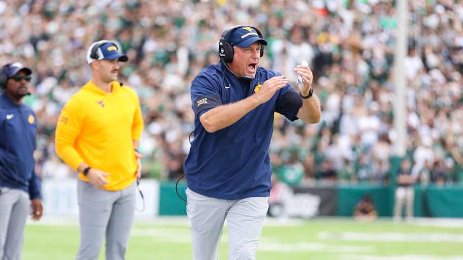 WVU football adds commitments from top 25 transfer OT, versatile all ...