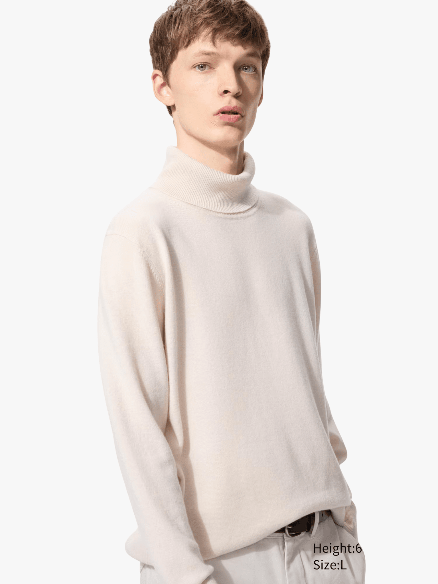 Les plus beaux pulls à col roulé pour homme de l’hiver 2026