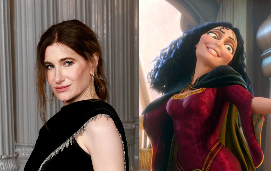 Kathryn Hahn tipped to play Mother Gothel in live-action Tangled and ...