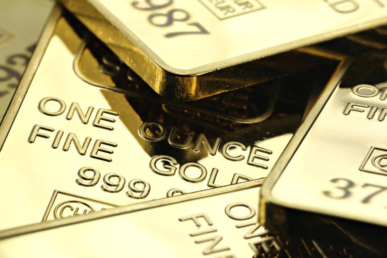 How much should you pay for 1 ounce of gold in today's market?