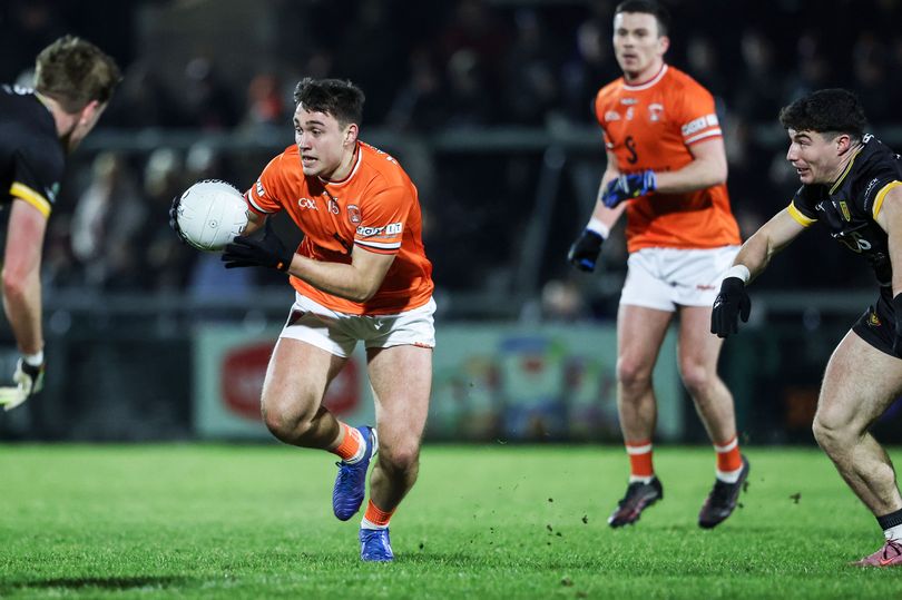 Armagh, Fermanagh and Cavan punished after breaching McKenna Cup rules