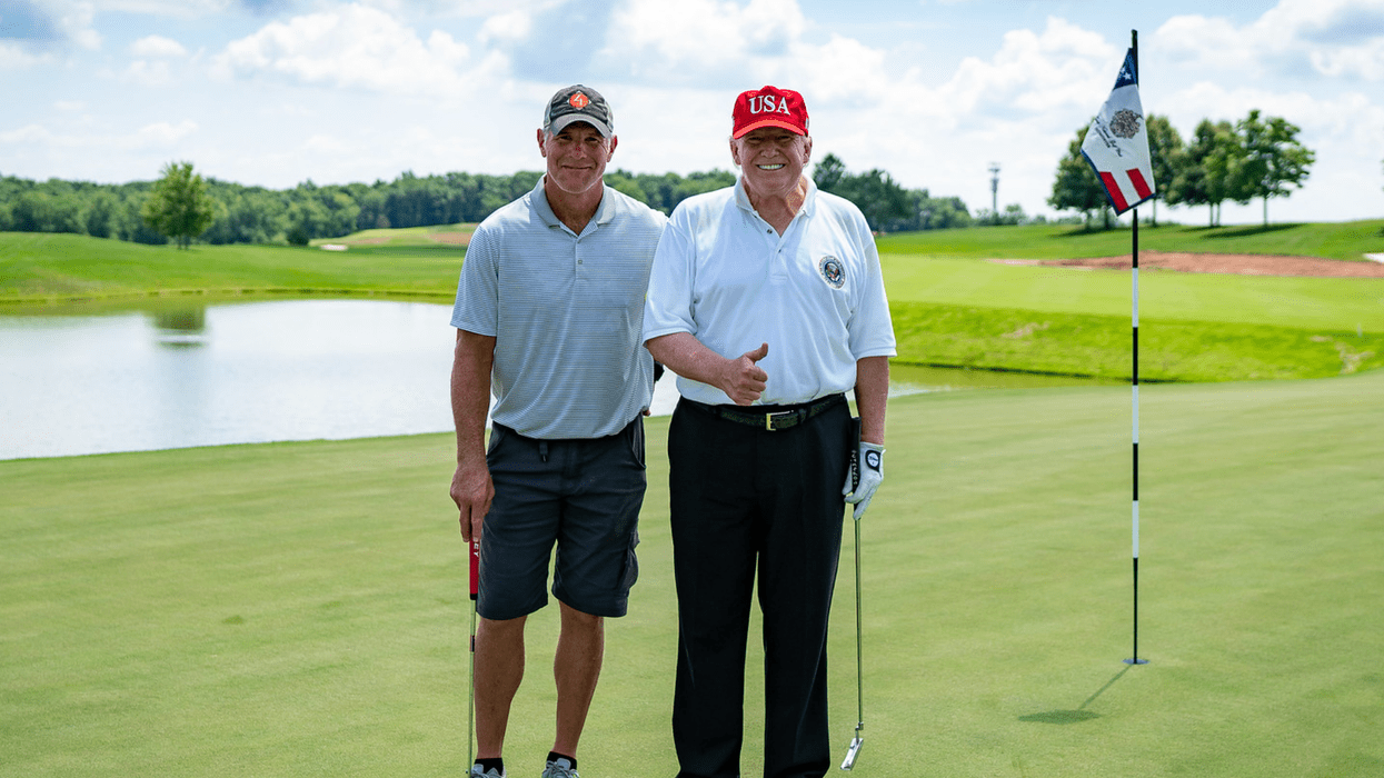 'Double whammy' revealed in Trump jobs report: Policy expert