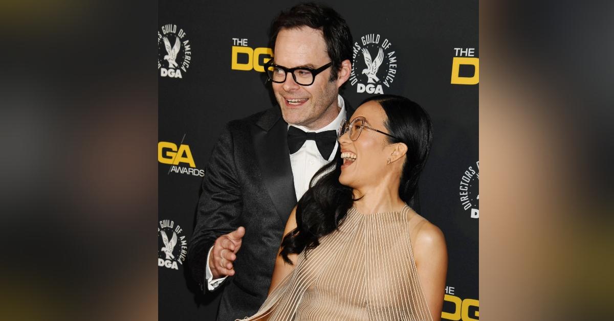 Bill Hader and Ali Wong split due to the stress of Rob Reiner's murder ...
