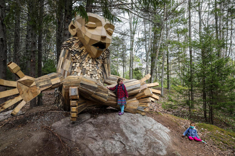 A botanical garden in New England just ranked among the best in America