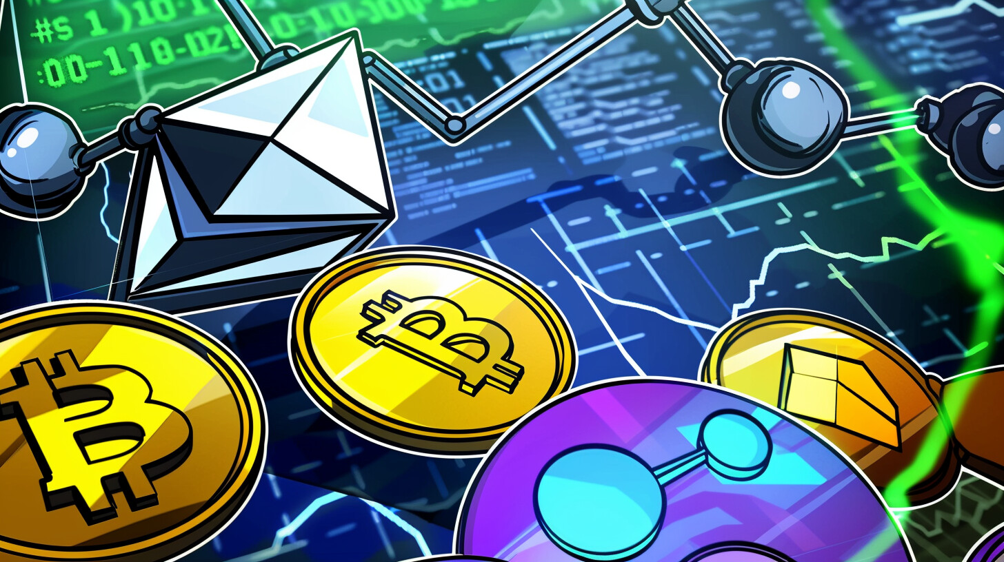 Cardano (ADA) insiders are quietly buying this $0.04 token dubbed the ...