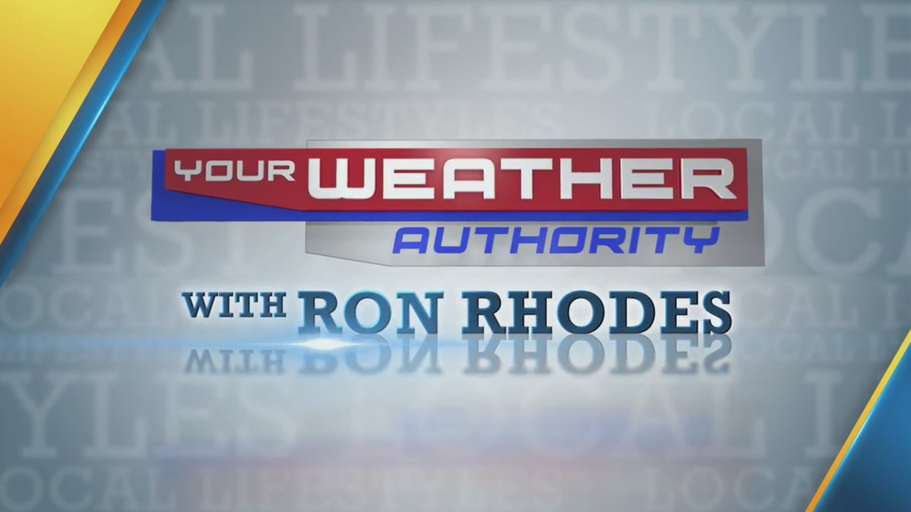 Ron's breezy & colder weekend