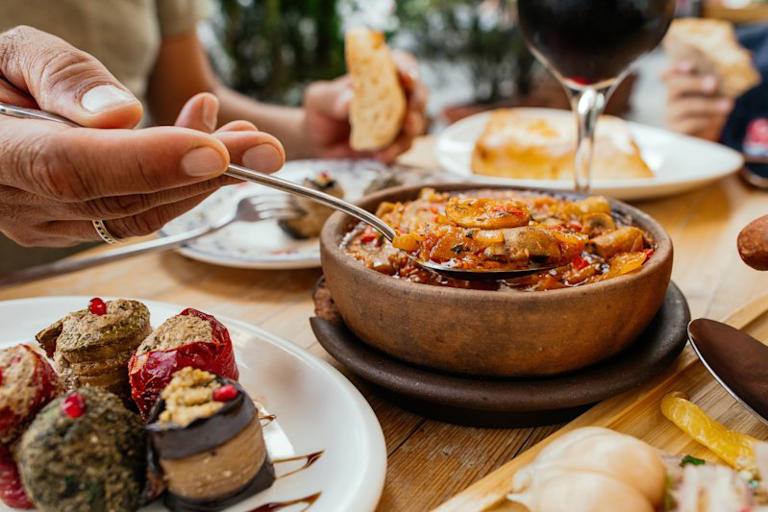 Lessons from Europe’s birthplace of wine (and hangovers)