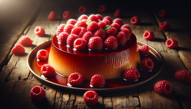 12 recettes aux framboises