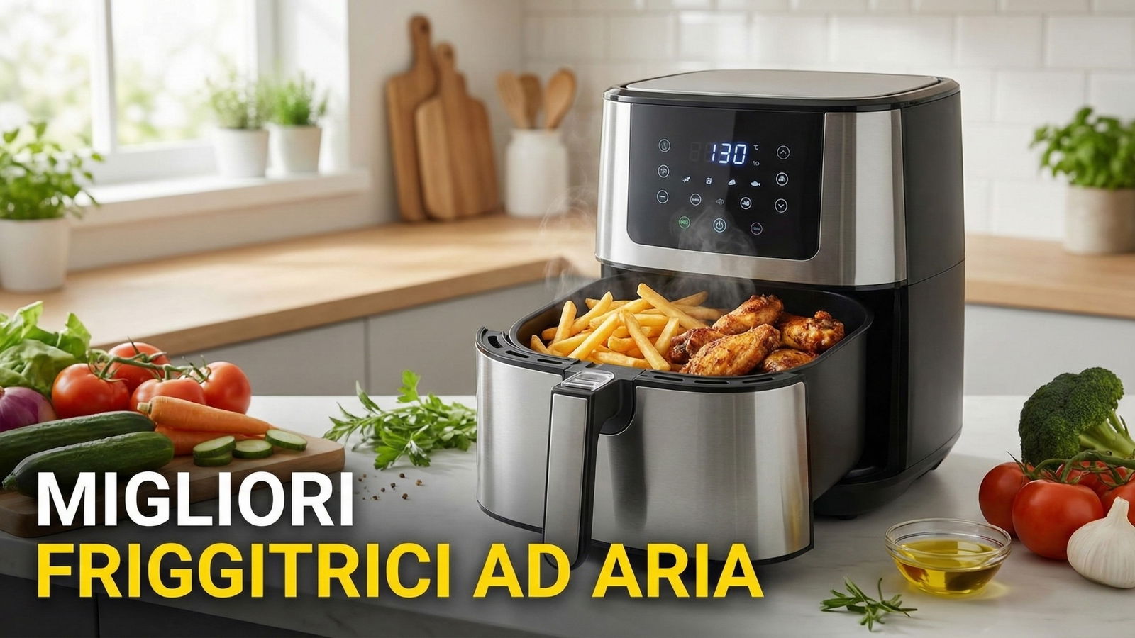 Migliori friggitrici ad aria (gennaio 2026)