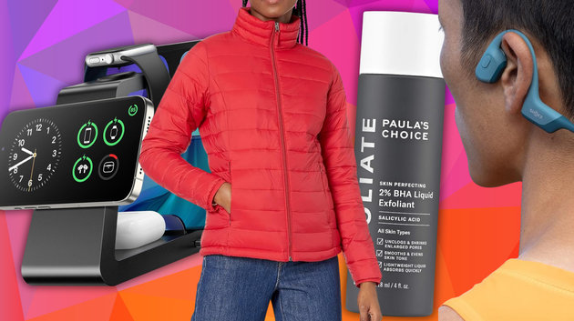 The first major Amazon sales of the new year are here — and wow