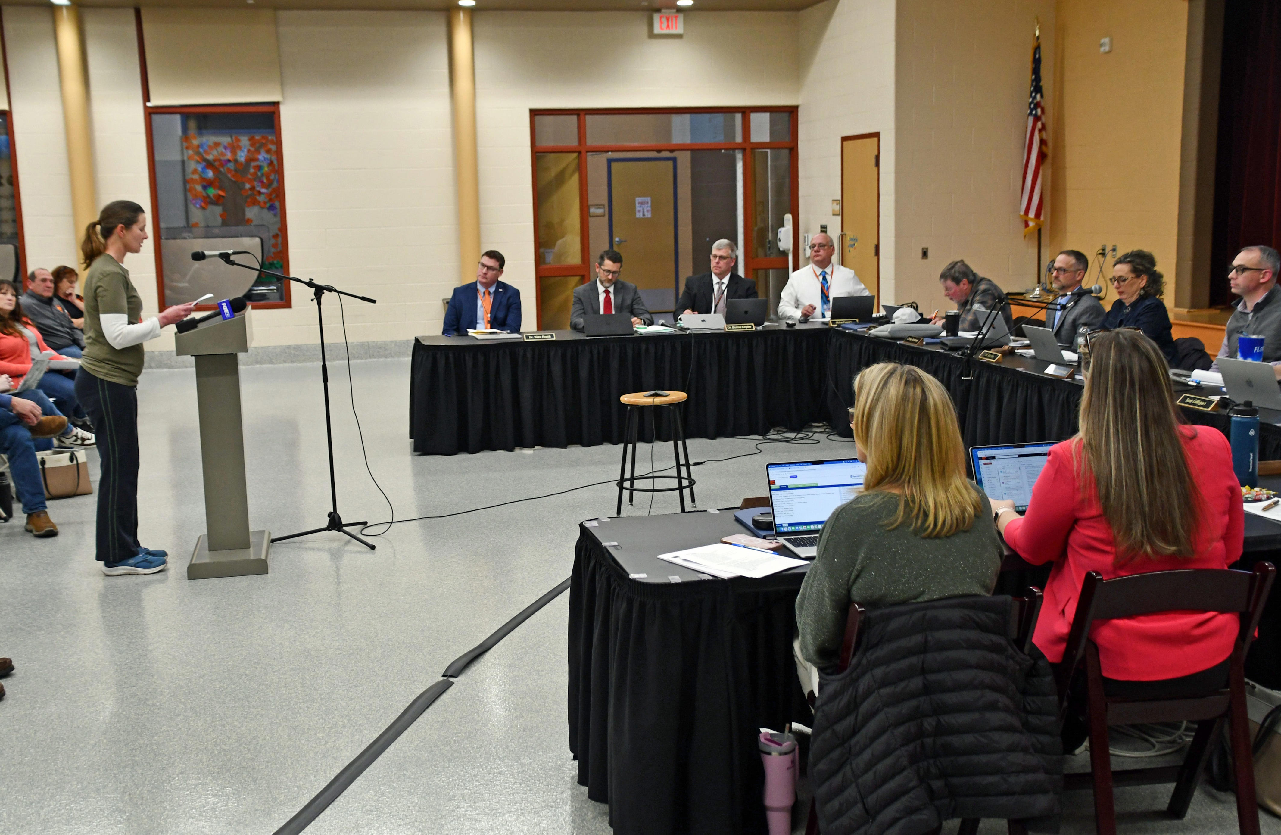 Book ban debate heats up over French book in Palmyra schools