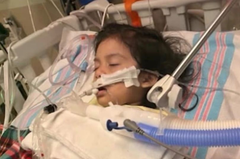 Crucial 'super flu' symptoms to monitor as toddler left 'paralysed' by bug