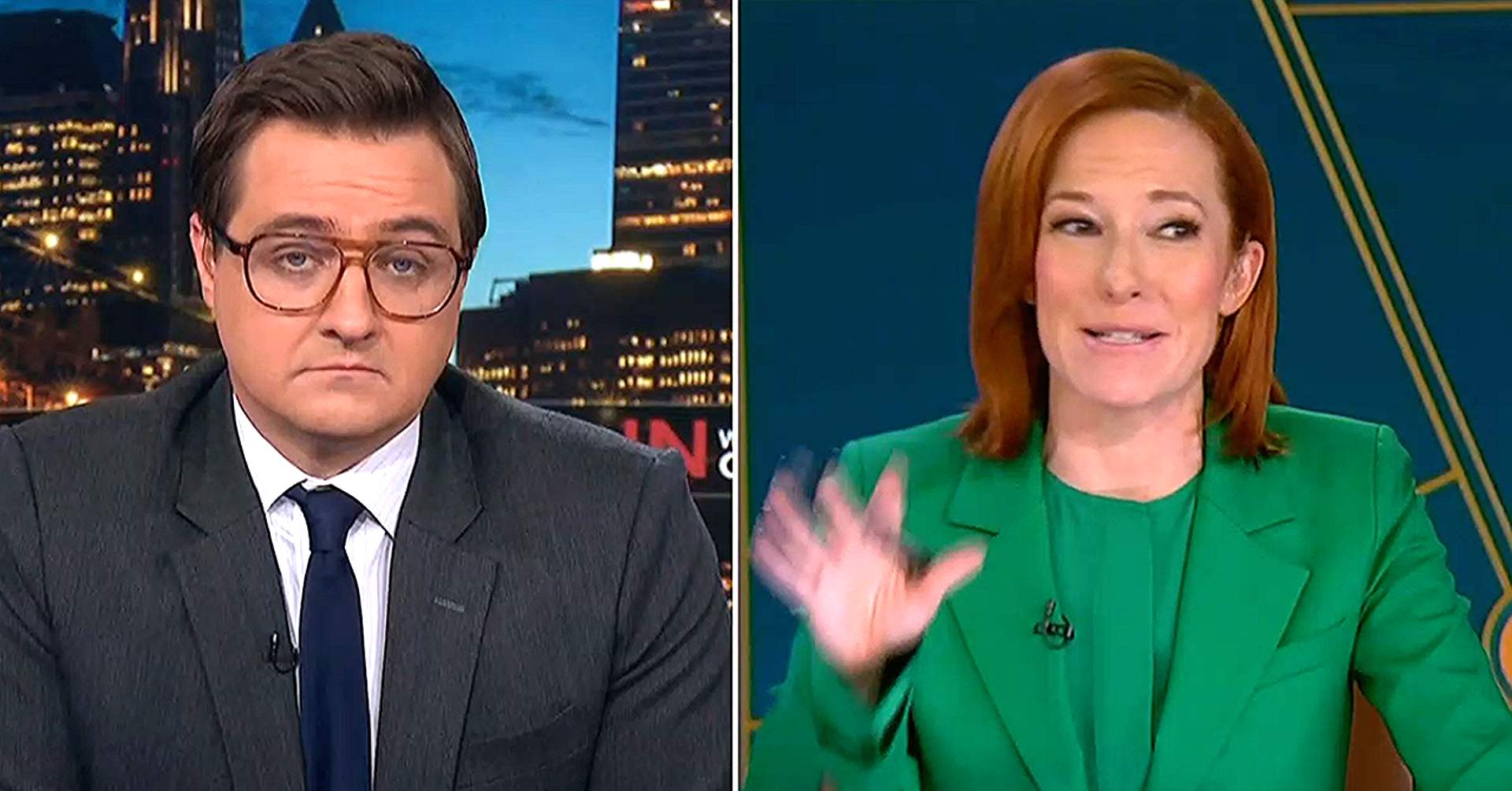 MS NOW Stars Psaki and Hayes Torch Trump Crew for ‘Appalling’ Lack of ...