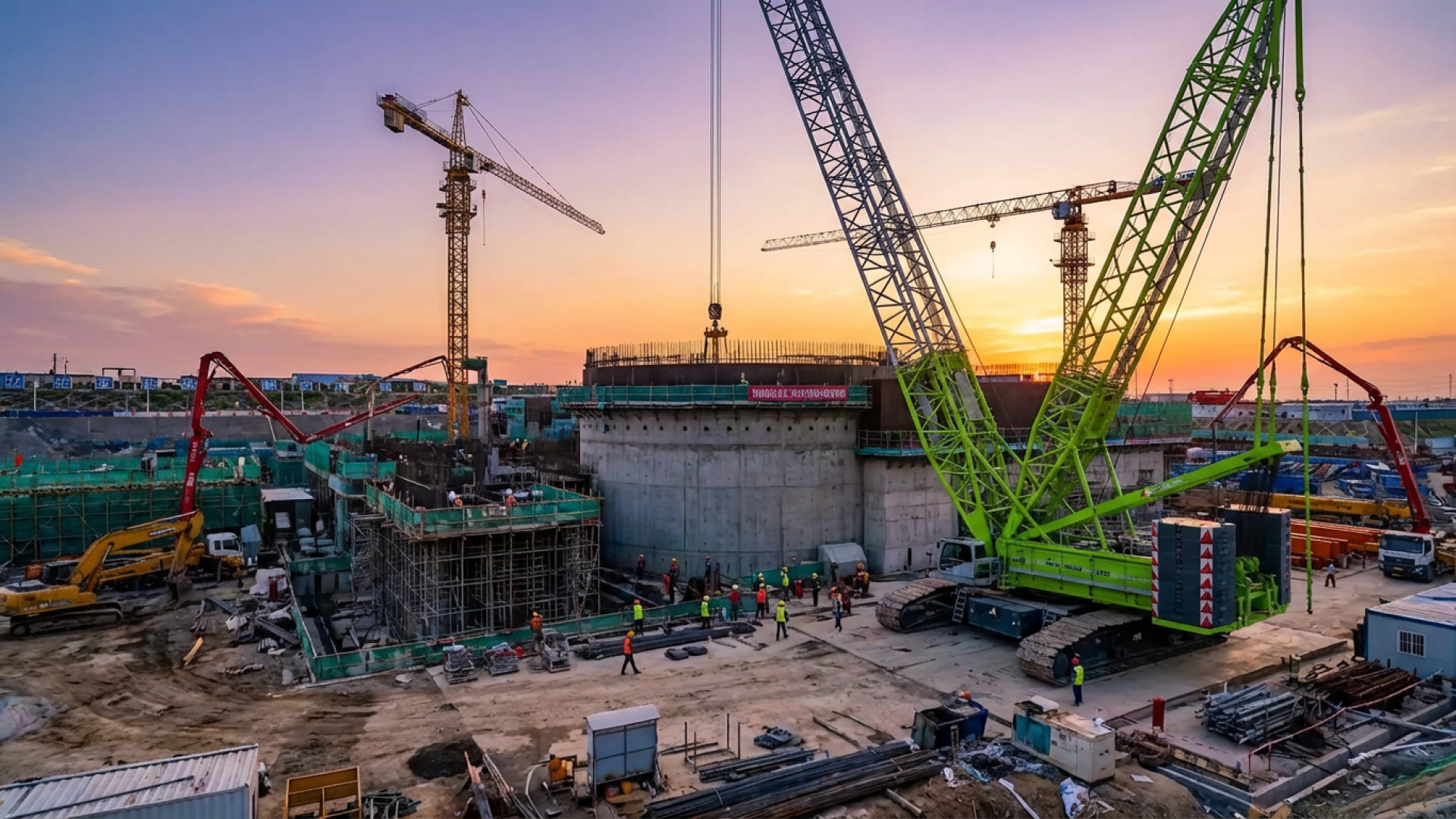 China’s 2026 megaproject finish line, the fastest train, a record ...