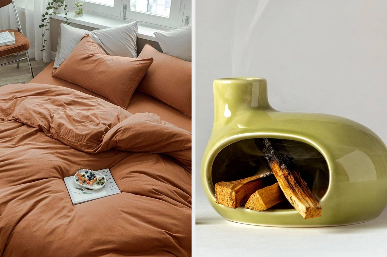 28 home decor items to make your living space as cozy as possible