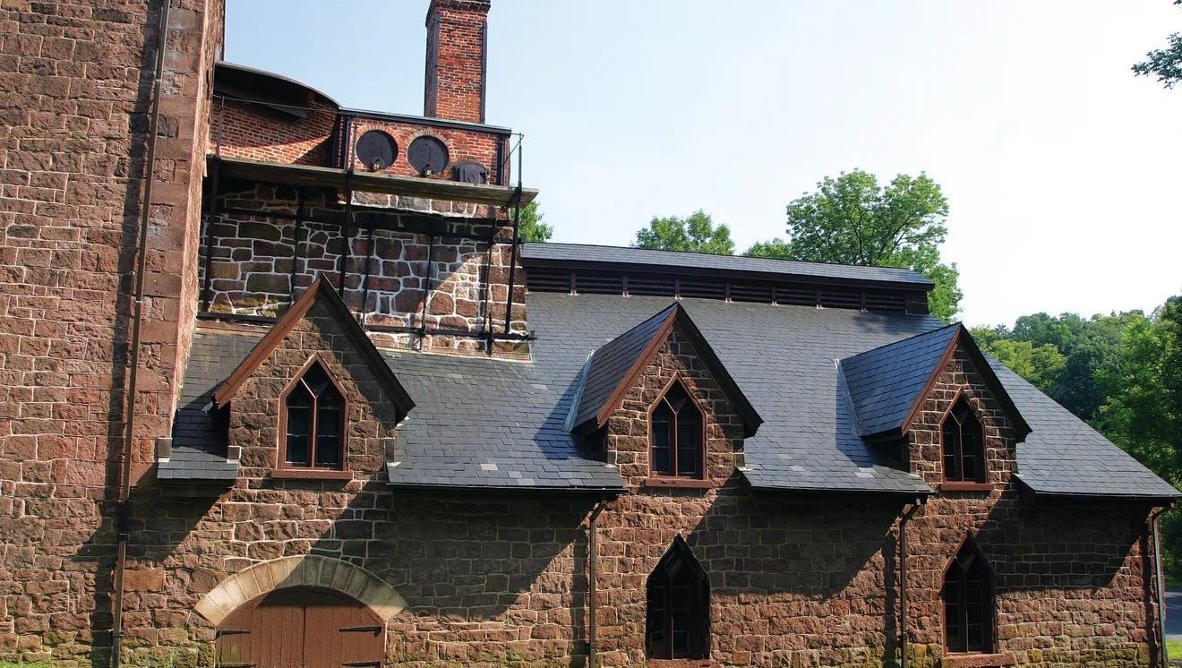 State officials appoint new site administrator at Cornwall Iron Furnace