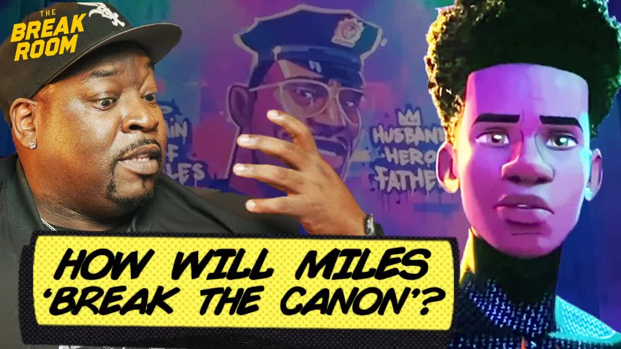 How Miles Will BREAK Canon: Spiderman Across the Spiderverse
