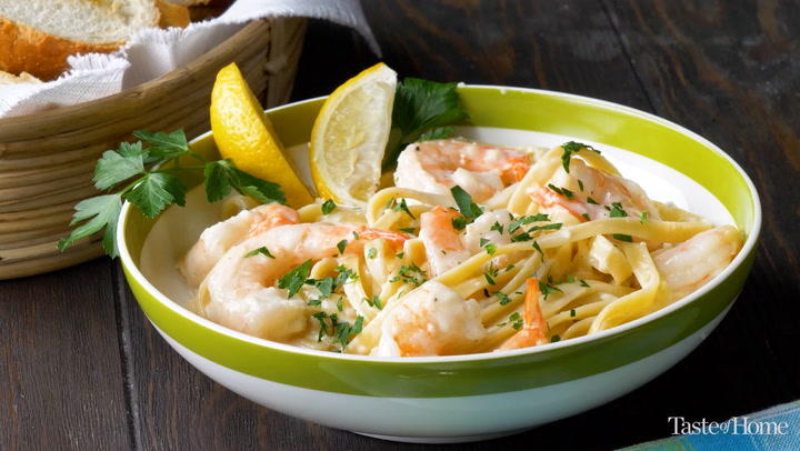 25 totally creamy pasta recipes