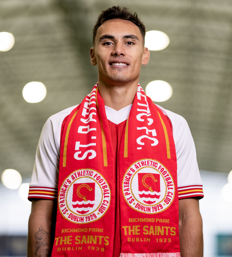 New Zealand international Max Mata hopes League of Ireland move can be ...