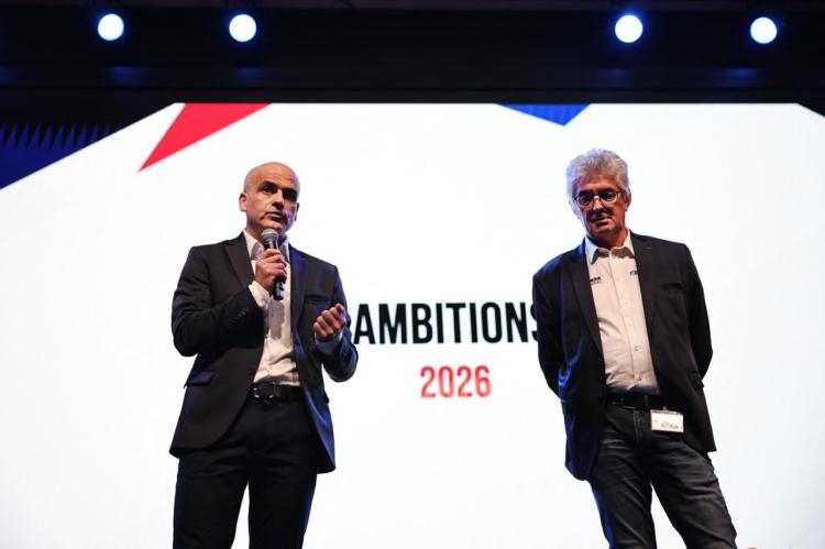 Cyclisme. Le temps d’une nouvelle ère commence chez Groupama-FDJ United