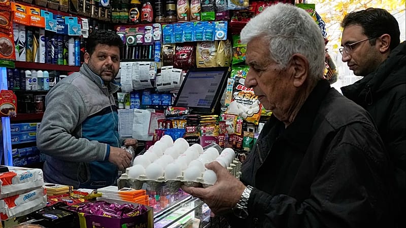 Beyond 'food riots': Iran's protesters and the difficult path to ...