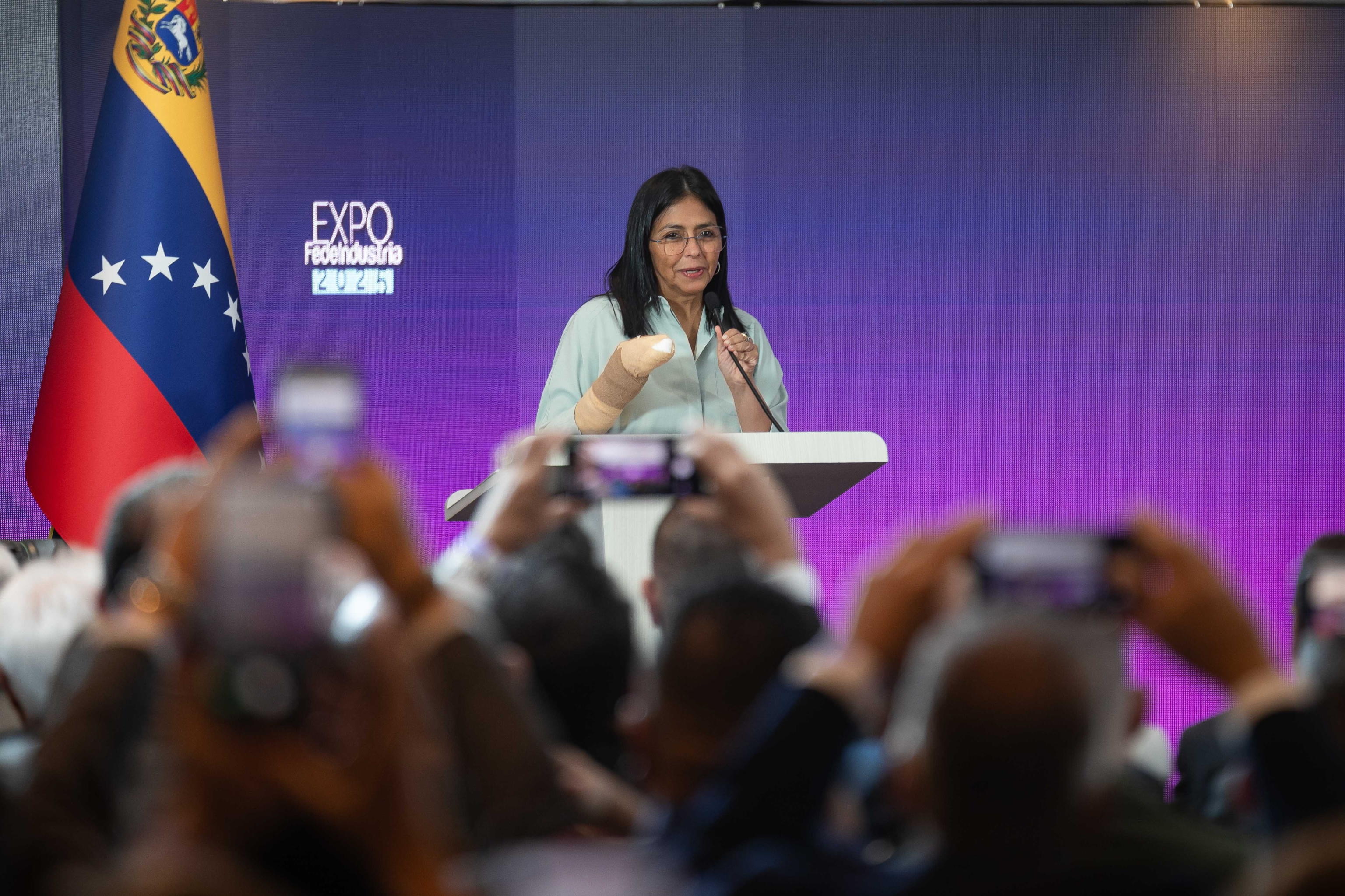 Governo Venezuela conferma, delegazione Usa arrivata a Caracas