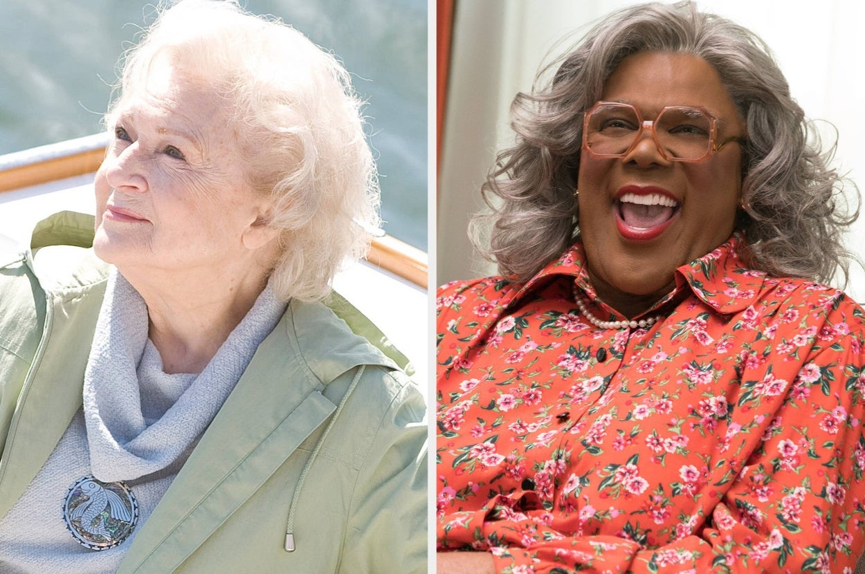 Older women, what's something about aging that surprised you in a good way?