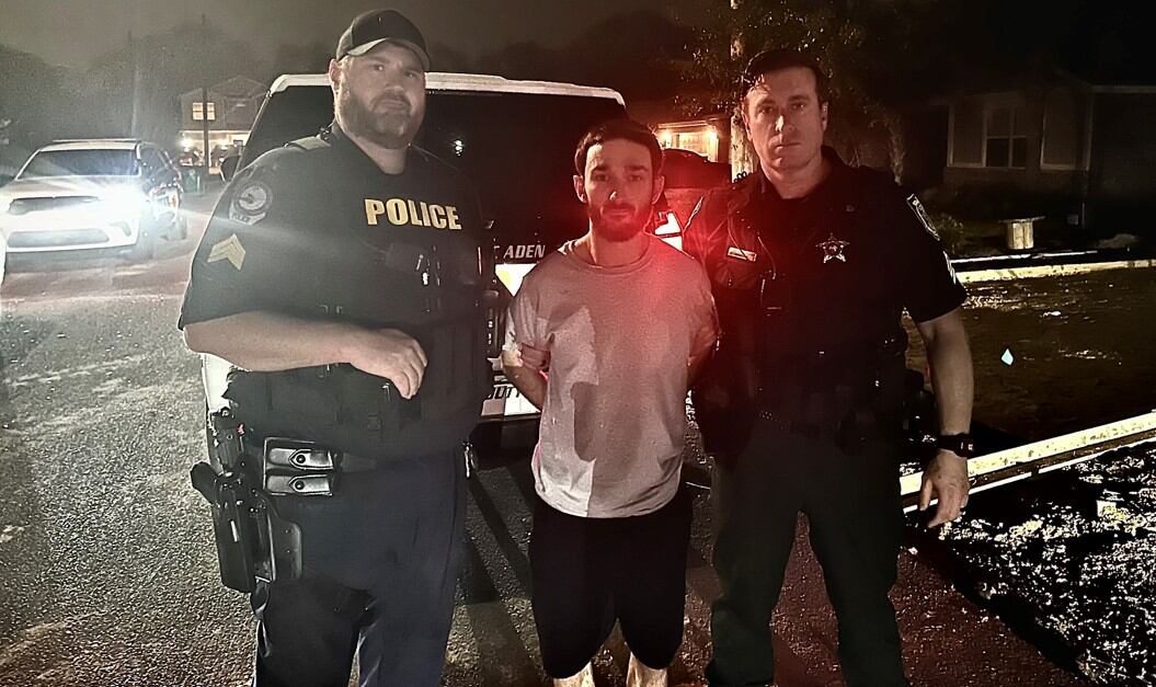 Fort Walton Beach man arrested after attempted carjacking and other ...