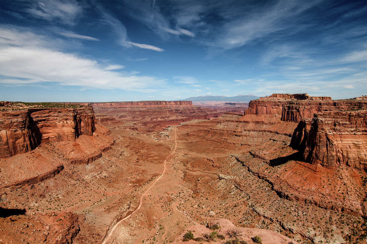 Woman and son, 6, found dead at Canyonlands National Park