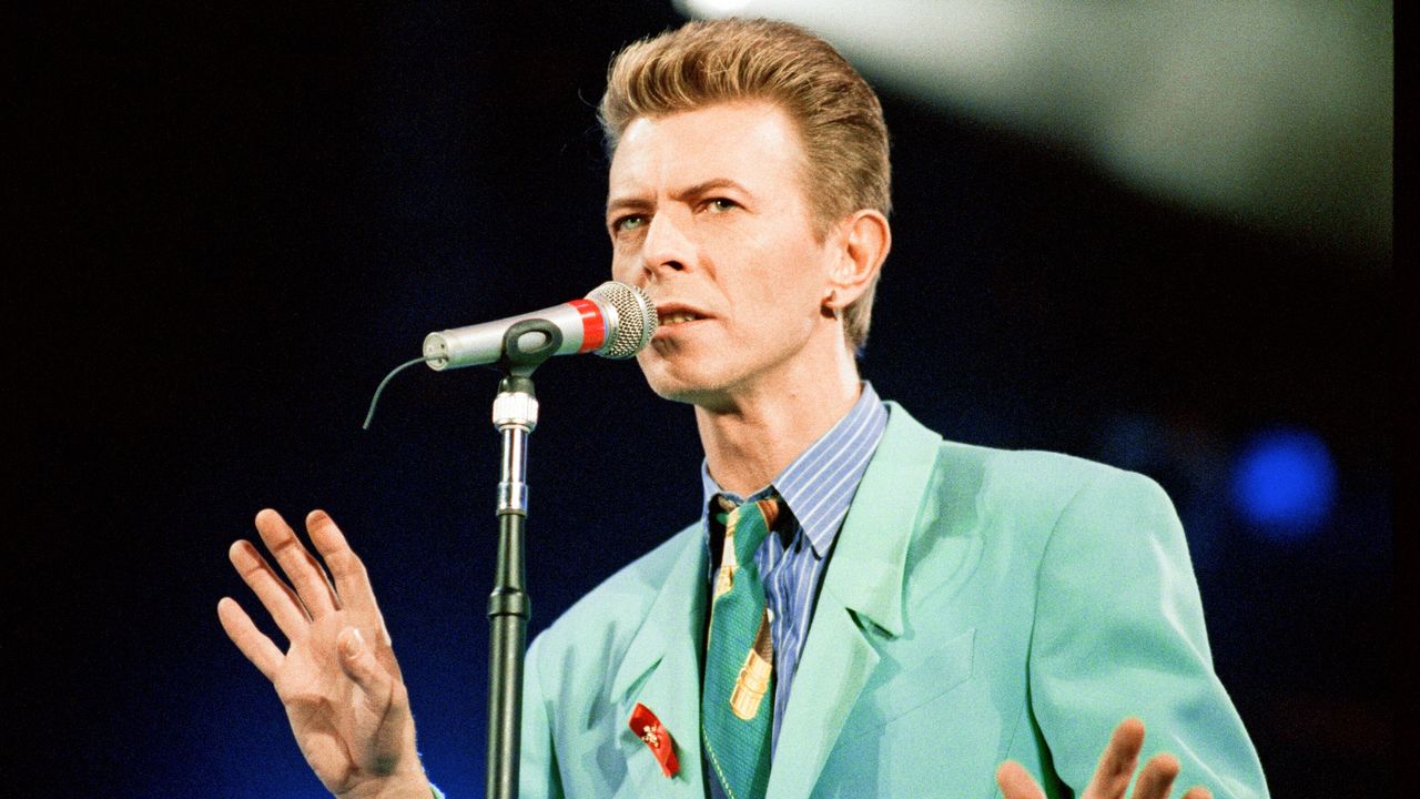 For the first time, you can step inside David Bowie’s childhood home ...