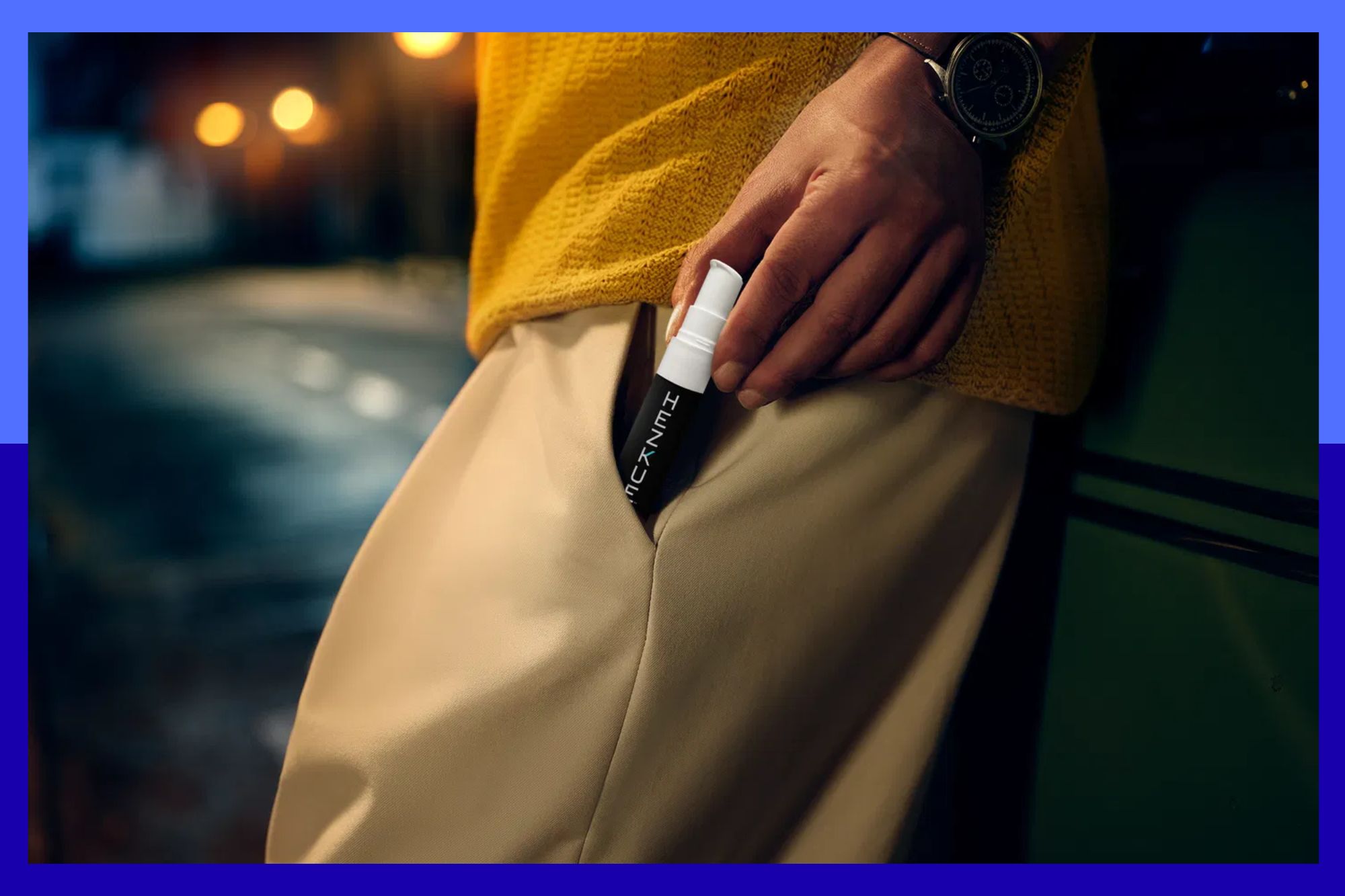 Erectile dysfunction? Not this Valentine’s Day — there’s a spray for that